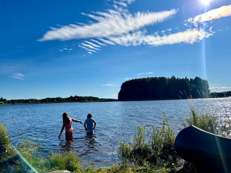 Canoe Adventures Just Outside Oslo – GoBreezing